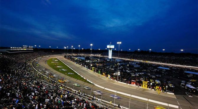 NASCAR TV schedule: Week of April 21-26 - Official Site Of NASCAR