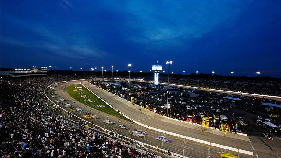 NASCAR TV schedule: Week of April 21-26 - Official Site Of NASCAR