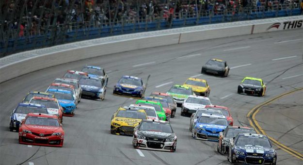 NASCAR TV schedule: Week of April 28-May 4 | Official Site Of NASCAR