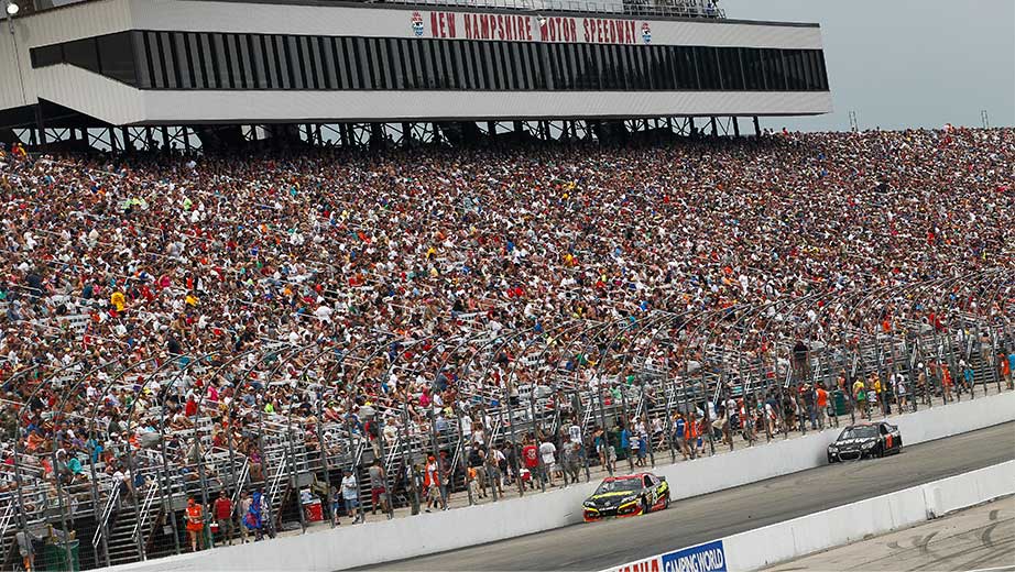 NASCAR TV schedule: Week of Sept. 15-21 - Official Site Of NASCAR