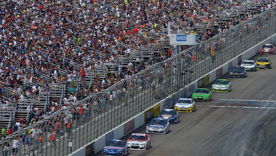 NASCAR TV schedule: Week of July 7-13 - Official Site Of NASCAR