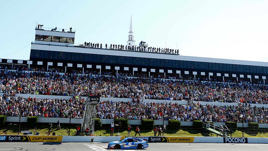 NASCAR TV schedule: Week of July 28-August 3 - Official Site Of NASCAR