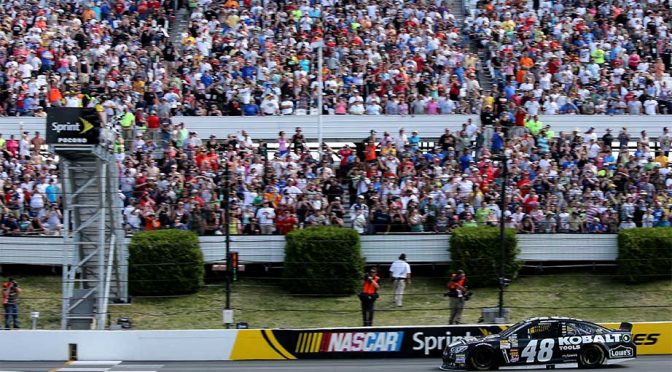 NASCAR TV schedule: Week of June 2-8 - Official Site Of NASCAR