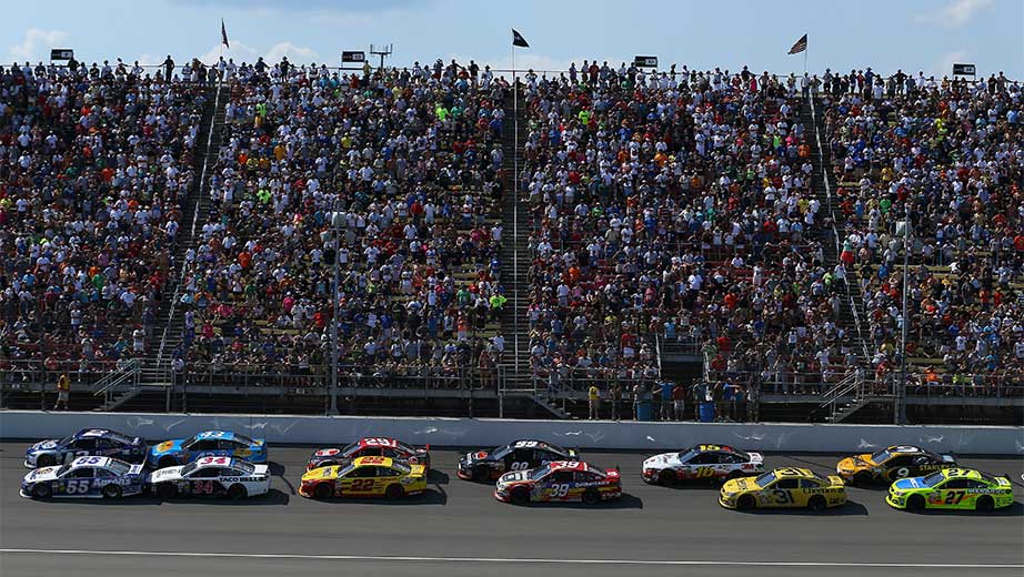 NASCAR TV schedule: Week of June 9-15 - Official Site Of NASCAR