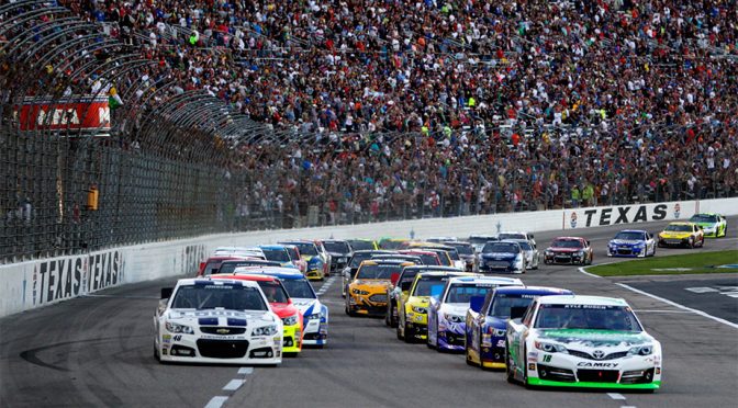 Sprint Cup Series entry list for Texas - Official Site Of NASCAR
