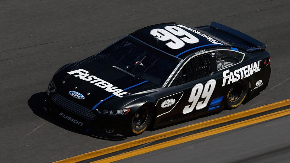 Penske, Roush walk a thin line - Official Site Of NASCAR