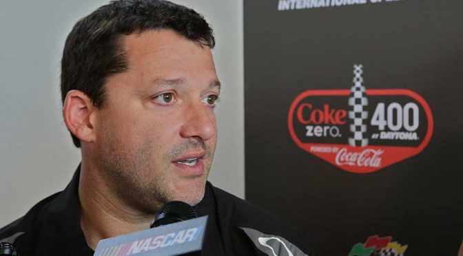 #AskSmoke: Stewart Coke Live Chat Tuesday - Official Site Of NASCAR