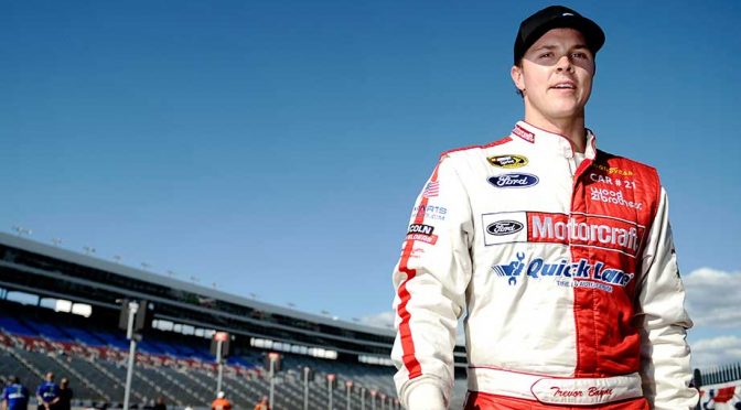 Bayne posts fastest time in final practice - Official Site Of NASCAR