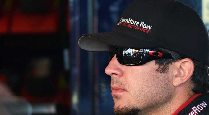 From birds to breaks, is Truex's bad luck over? - Official Site Of NASCAR