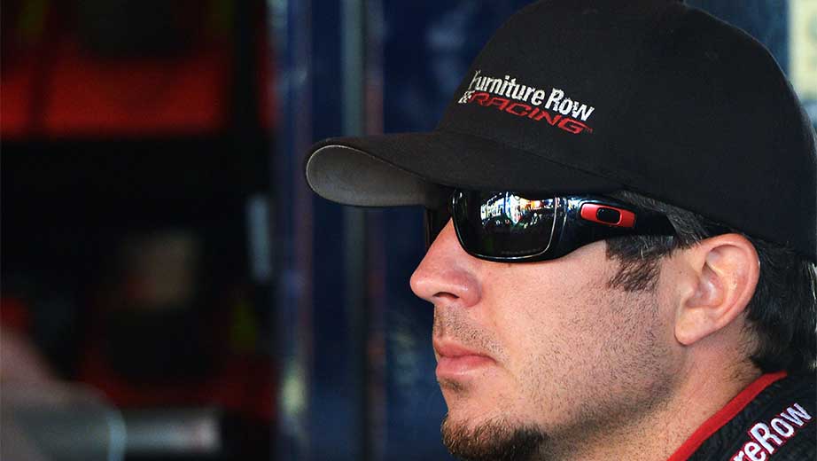From birds to breaks, is Truex's bad luck over? - Official Site Of NASCAR