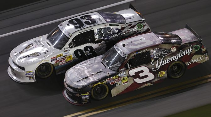 RCR, Yuengling extend partnership into 2015 - Official Site Of NASCAR