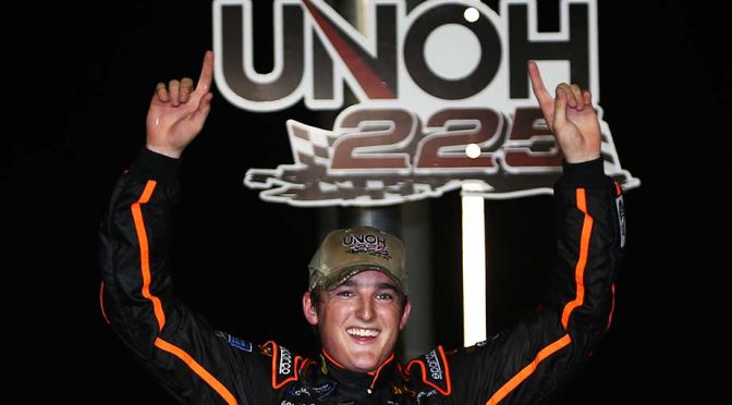 Ty Dillon wins UNOH 225 at Kentucky - Official Site Of NASCAR