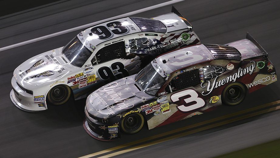 RCR, Yuengling extend partnership into 2015 - Official Site Of NASCAR