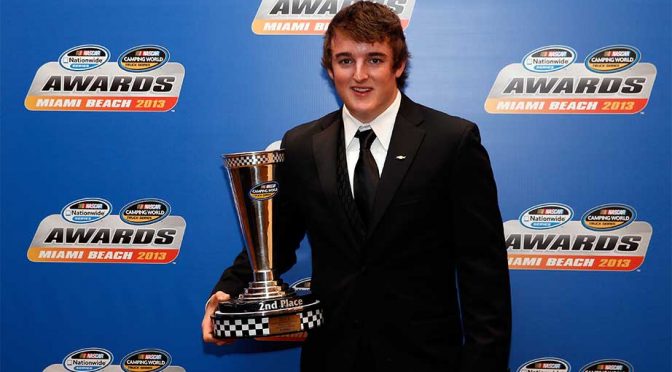Ty Dillon 2013 year in review - Official Site Of NASCAR