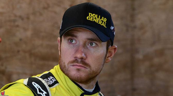 Notebook: Vickers focuses on points fight - Official Site Of NASCAR