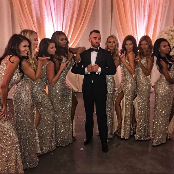 Austin Dillon, Whitney Ward get married | NASCAR.com