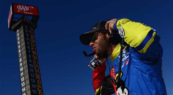 Wallace Jr. continues to impress - Official Site Of NASCAR