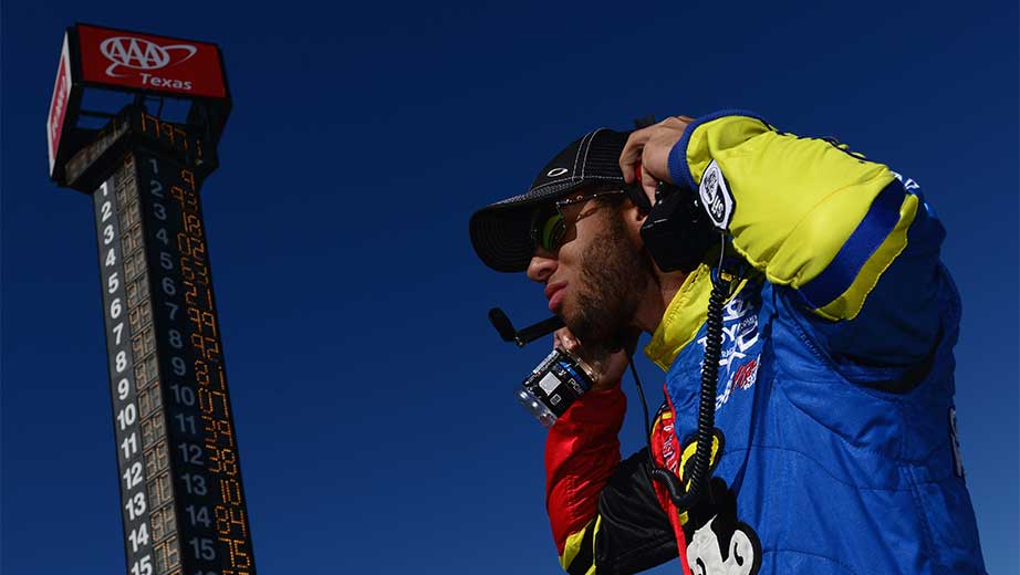 Wallace Jr. continues to impress - Official Site Of NASCAR