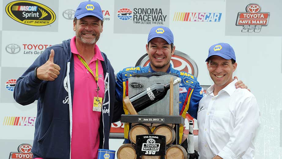 Rob Kauffman: Behind the wheel of MWR turnaround - Official Site Of NASCAR
