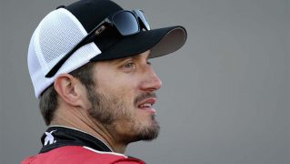 J.J. Yeley lands Sprint Cup Series ride - Official Site Of NASCAR