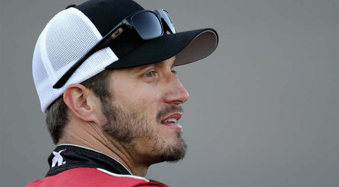 J.J. Yeley lands Sprint Cup Series ride - Official Site Of NASCAR