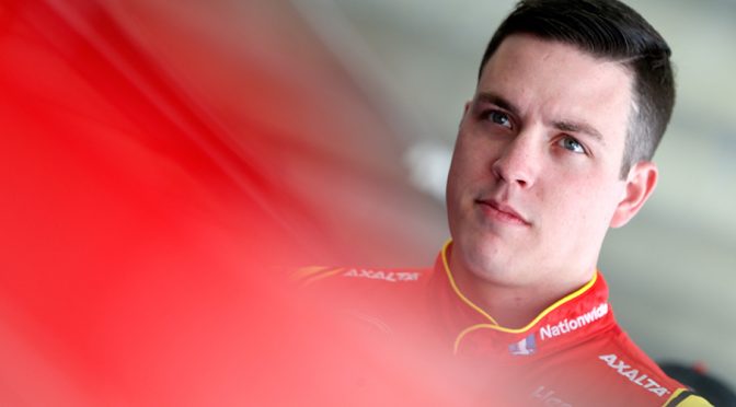Alex Bowman reveals No. 88 Axalta paint scheme for 2018 | NASCAR.com
