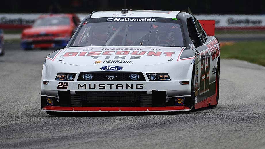 Gardner Denver 200 lineup | Official Site Of NASCAR