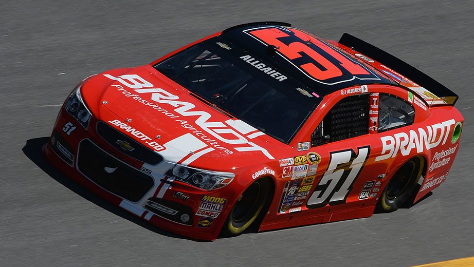 Qualifying order for Phoenix Sprint Cup race | Official Site Of NASCAR