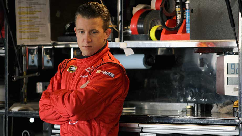 Allmendinger to replace Labonte at RIR | Official Site Of NASCAR