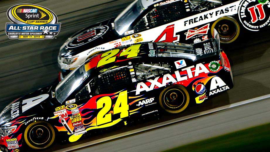 Driver Reports: Previewing the Sprint All-Star Race - Official Site Of ...
