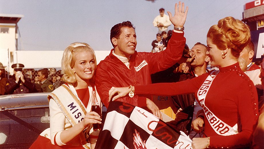 Andretti, Evernham among NMPA Hall inductees - Official Site Of NASCAR