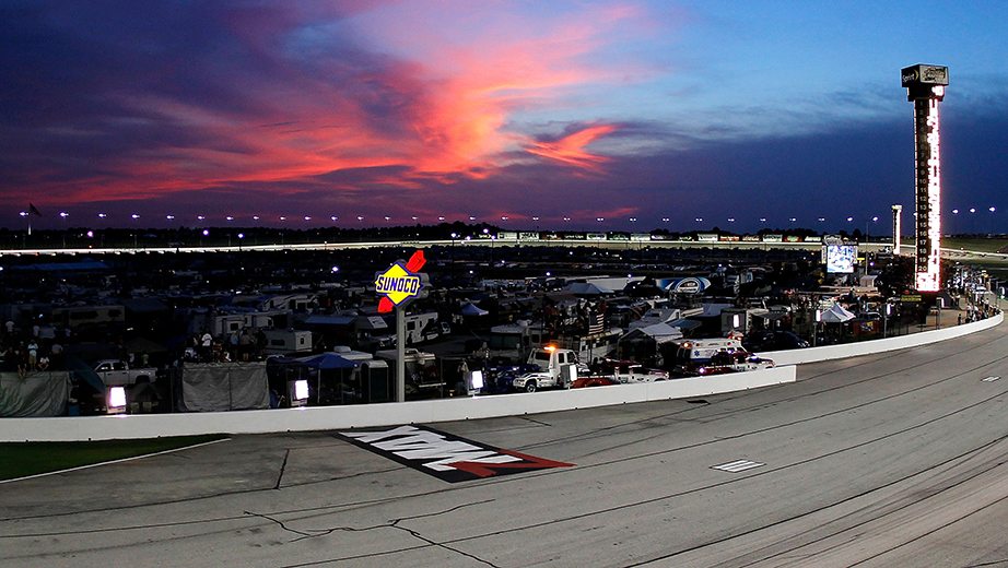 Track surface at Atlanta draws attention - Official Site Of NASCAR