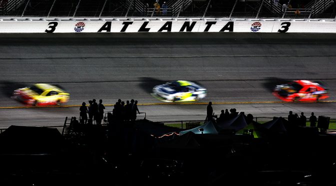 Live chat: Atlanta, Canada races | Official Site Of NASCAR