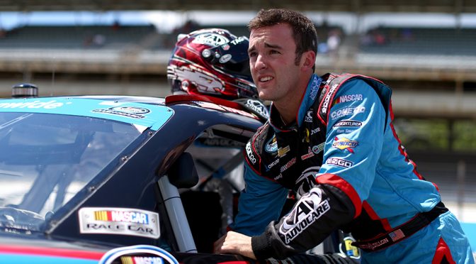 Dillon heads into Iowa with points lead - Official Site Of NASCAR