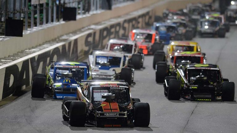 Battle at the Beach sees changes for 2014 event - Official Site Of NASCAR