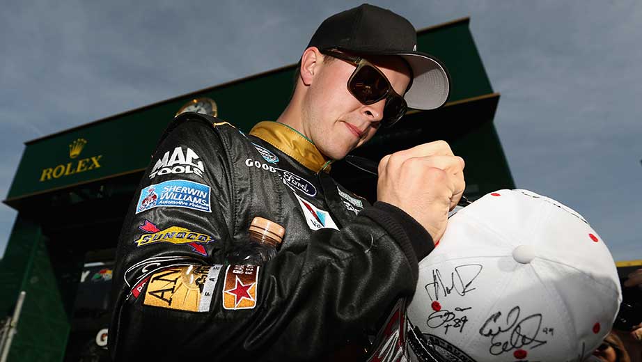 To Bayne, it's feeling like 2011 all over again - Official Site Of NASCAR