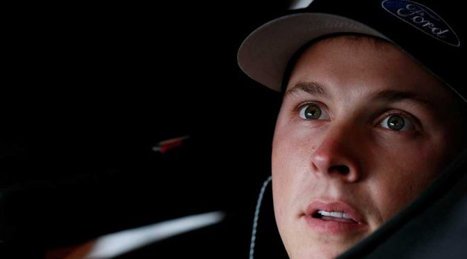 Bayne looks for win to cap whirlwind week - Official Site Of NASCAR