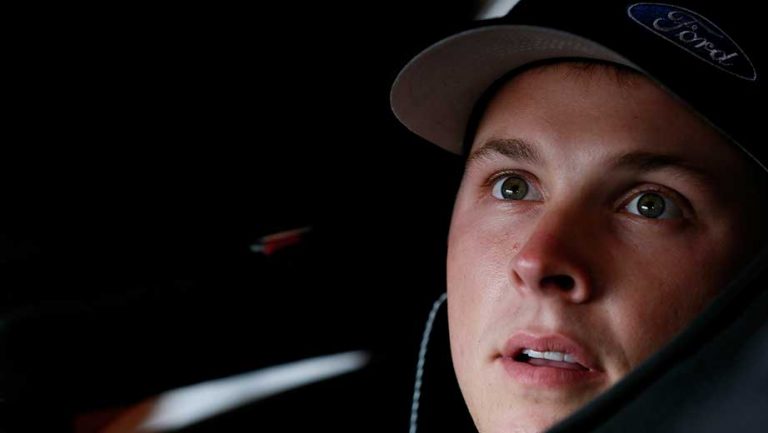 Bayne looks for win to cap whirlwind week - Official Site Of NASCAR