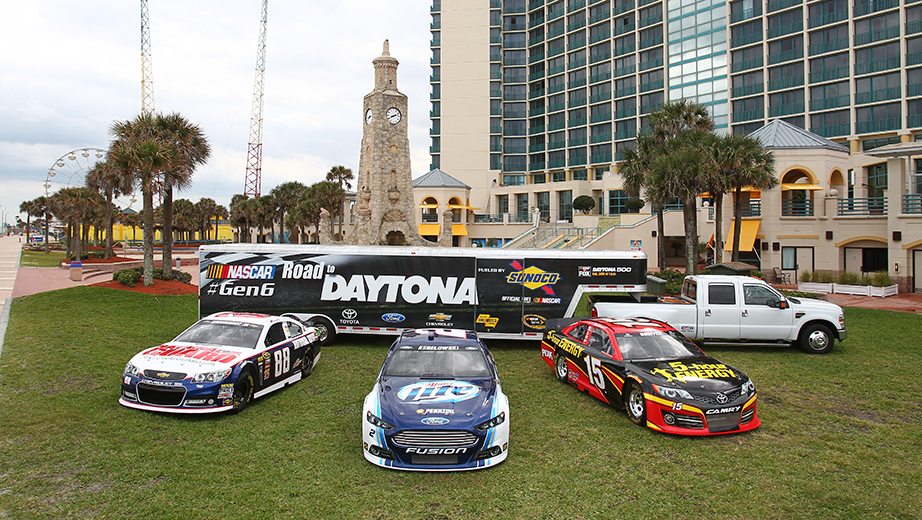 ‘Road to Daytona’ wraps up at World Center of Racing - Official Site Of ...
