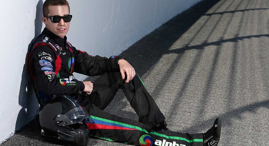 Rhodes breaking down door as next up-and-comer | Official Site Of NASCAR