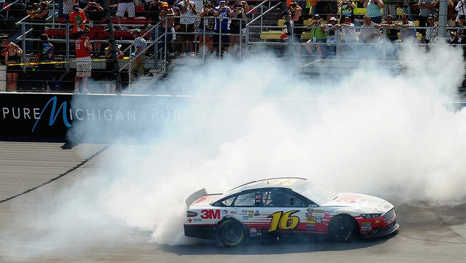 Full coverage from the Michigan races - Official Site Of NASCAR