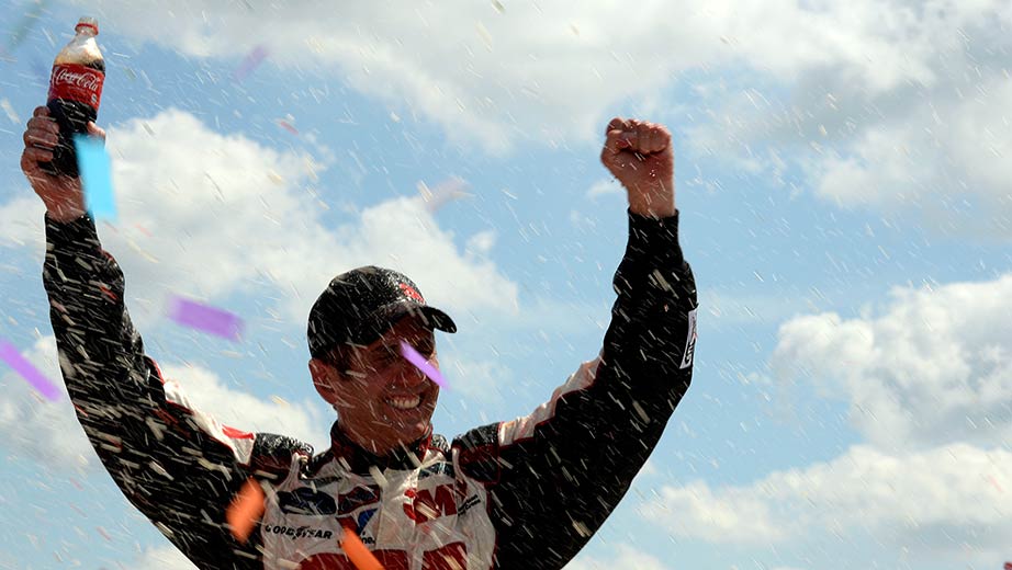 Coca-Cola Racing Family roundup - Official Site Of NASCAR