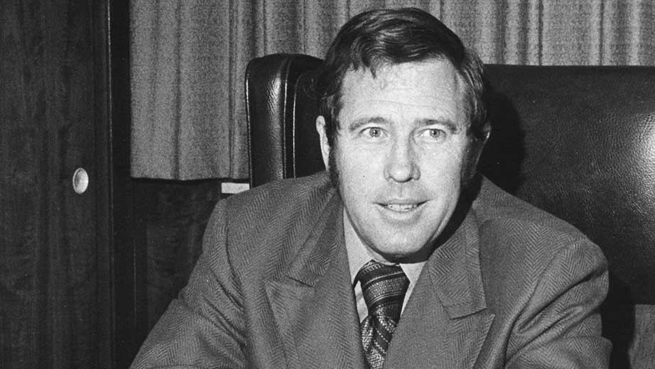 Bill France Jr. | Class of 2010 - Official Site Of NASCAR