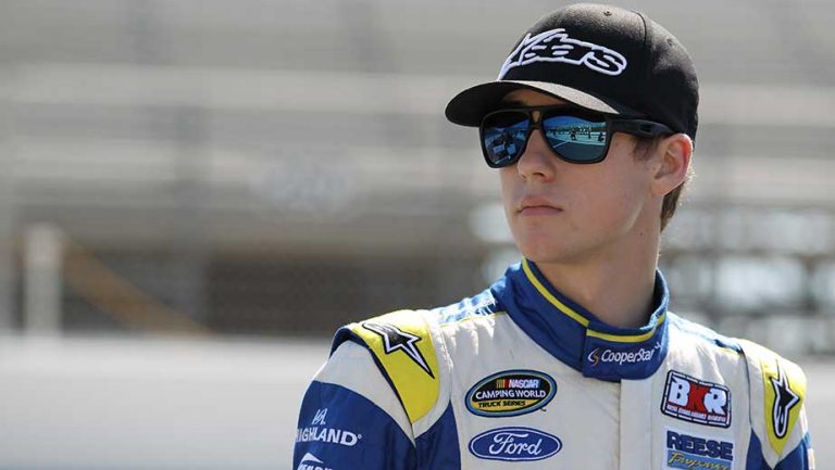 Blaney excited about return to iowa - Official Site Of NASCAR