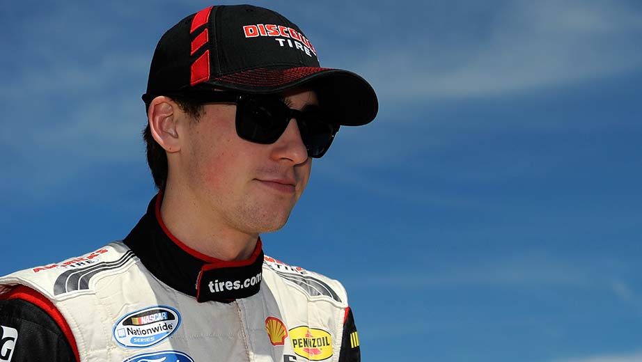 Double-duty weekend brings a first for Blaney | Official Site Of NASCAR