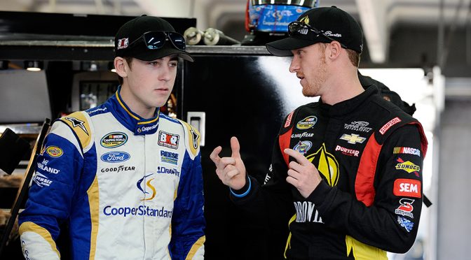 At Iowa, young drivers take the spotlight - Official Site Of NASCAR