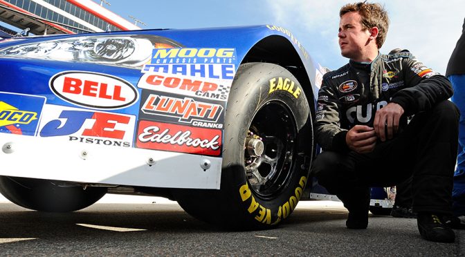 Chad Boat added to 2014 Nationwide rookie ranks - Official Site Of NASCAR