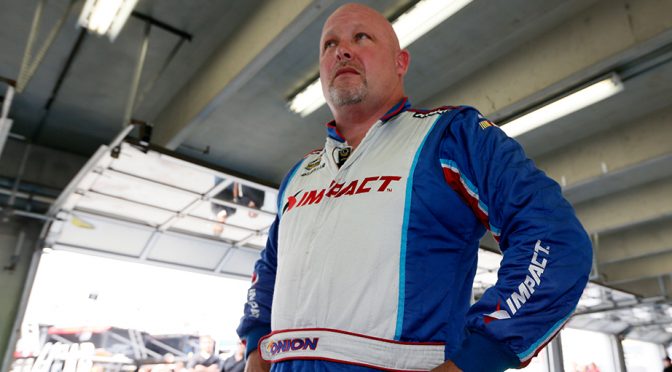Bodine picks up TSM ride for Pocono - Official Site Of NASCAR