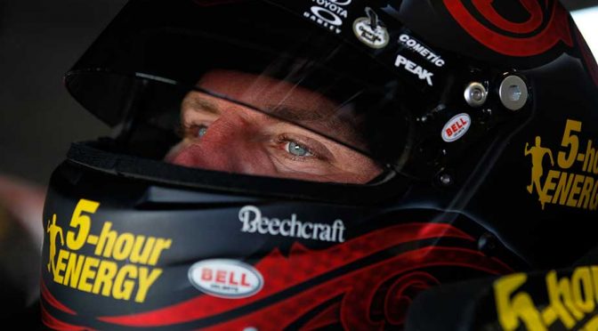 Bowyer still searching for elusive victory - Official Site Of NASCAR