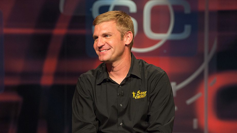 Bowyer apologizes, 'will learn' from Richmond - Official Site Of NASCAR